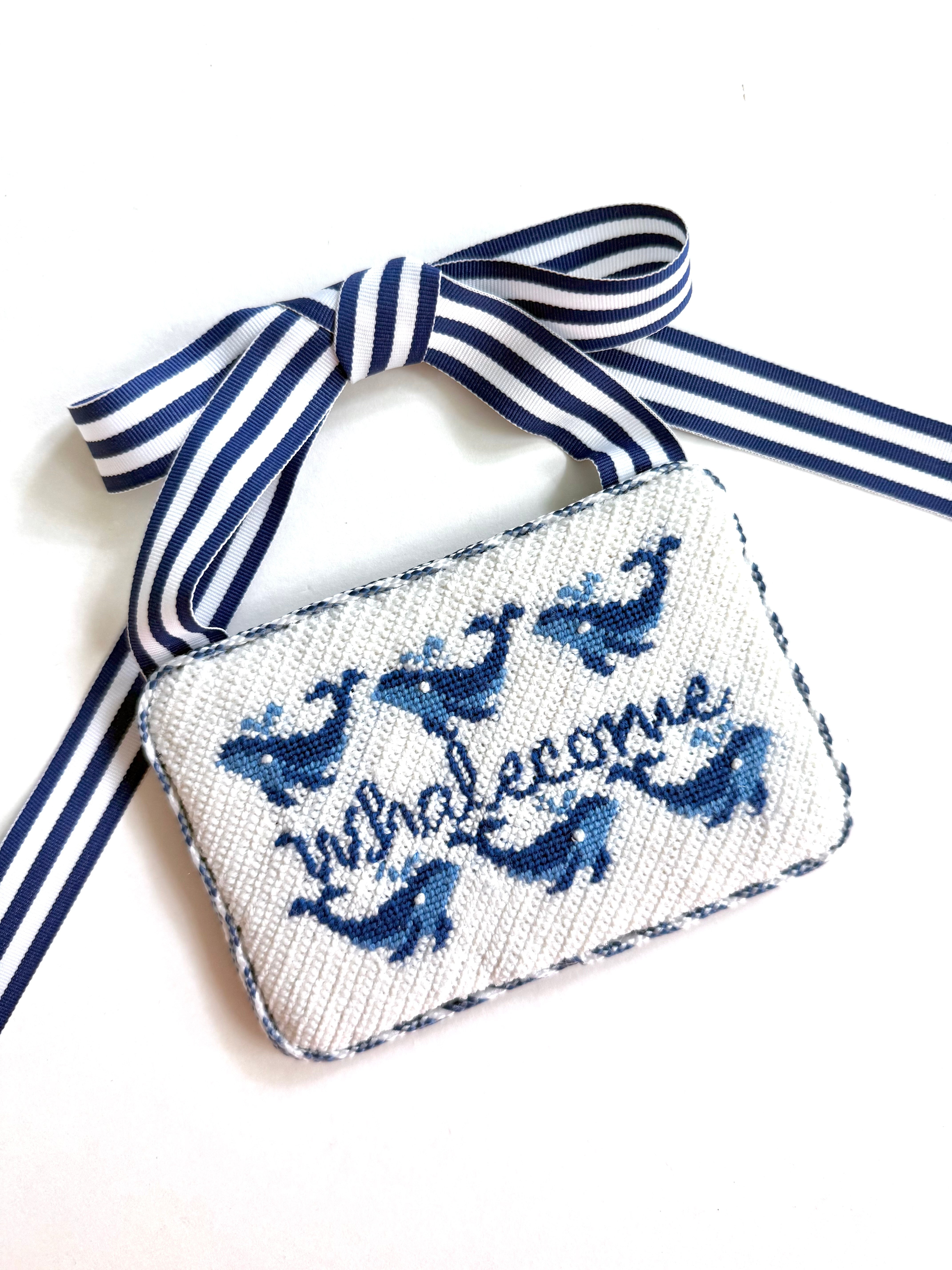 Chart It Whalecome Sign Guide – SCT Designs